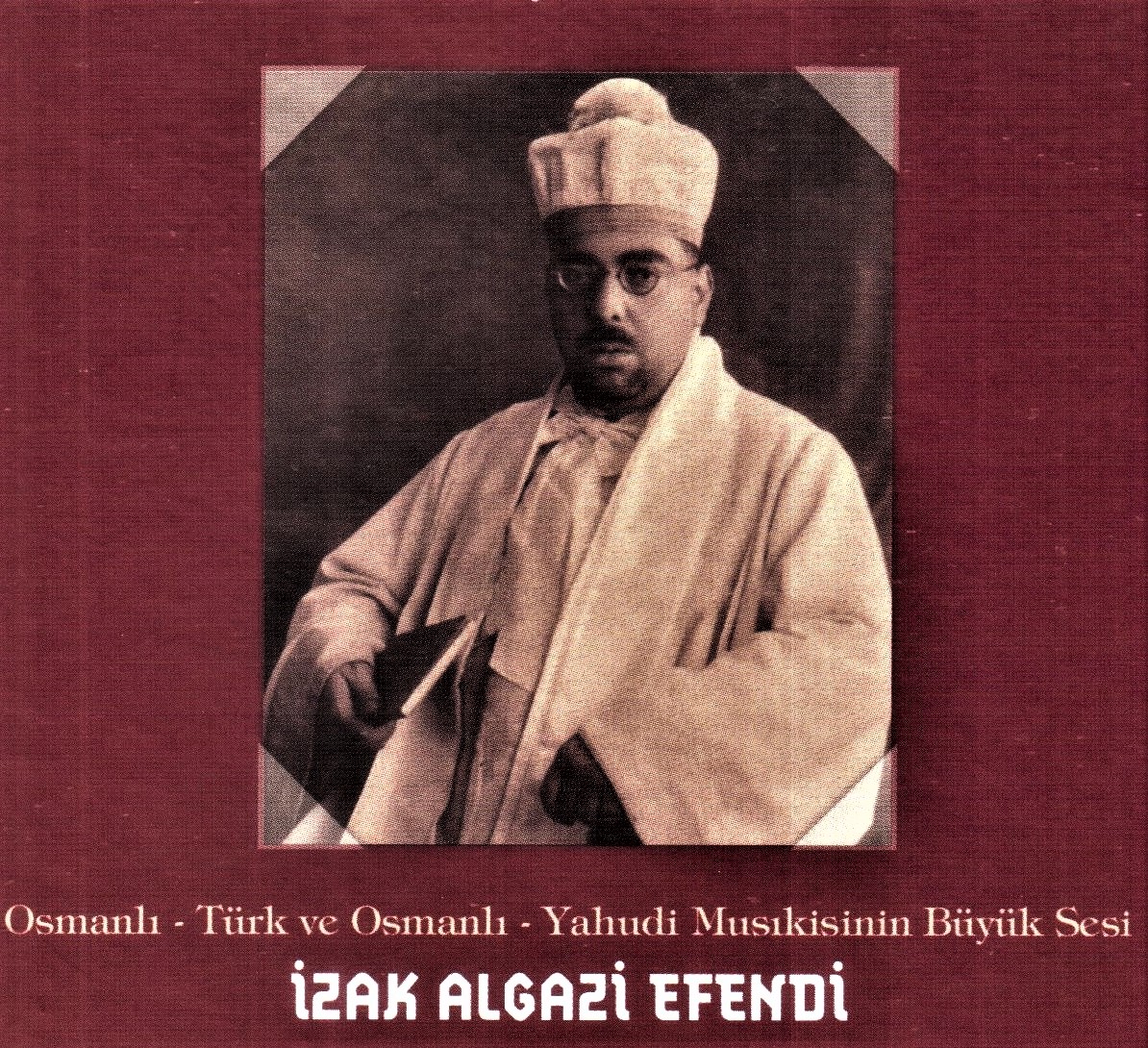 İzmir’in unutulan sanatçıları 5 – İzak Algazi – Kent Stratejileri Merkezi